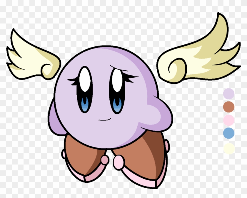 [new Kirby Fc] Cloud By Kurowasnothere - Cartoon - Free Transparent PNG ...